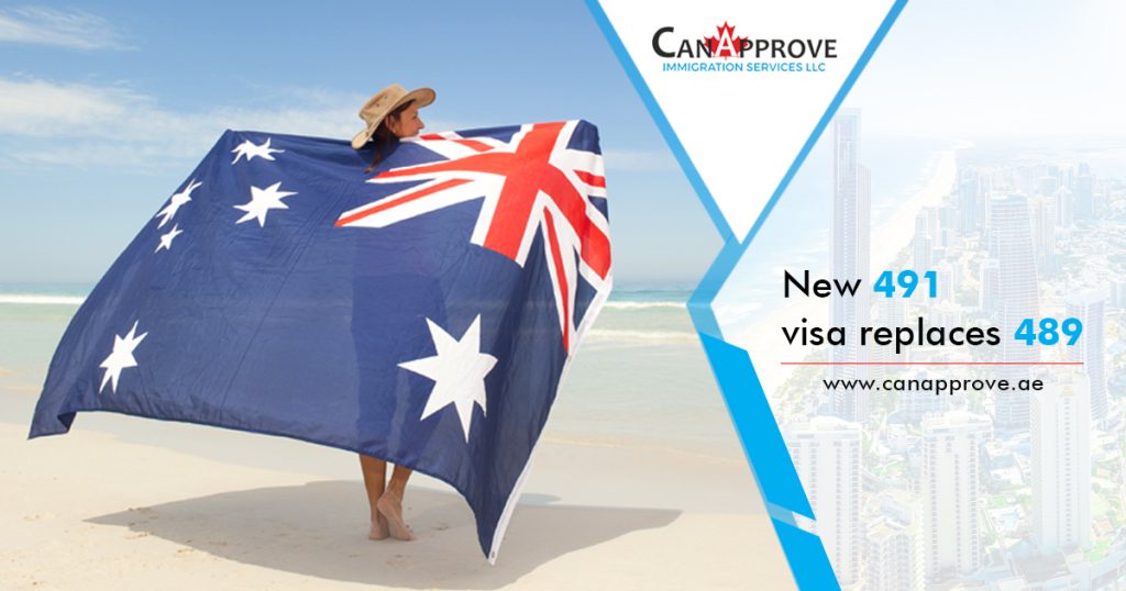 New 491 visa replaces 489 - What does it mean for migration to Australia?