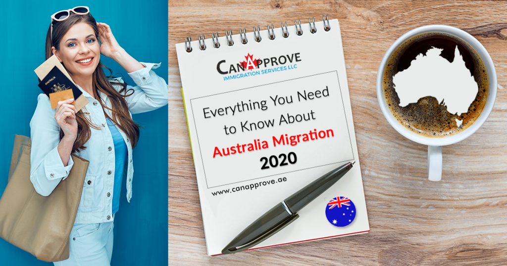Everything you need to know about Australia migration 2020 | Canapprove