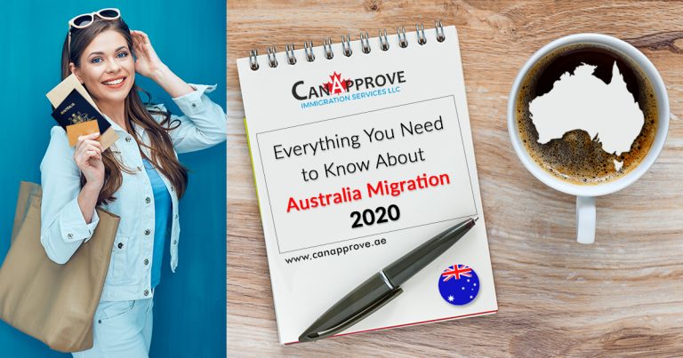 Everything you need to know about Australia migration 2020 | Canapprove