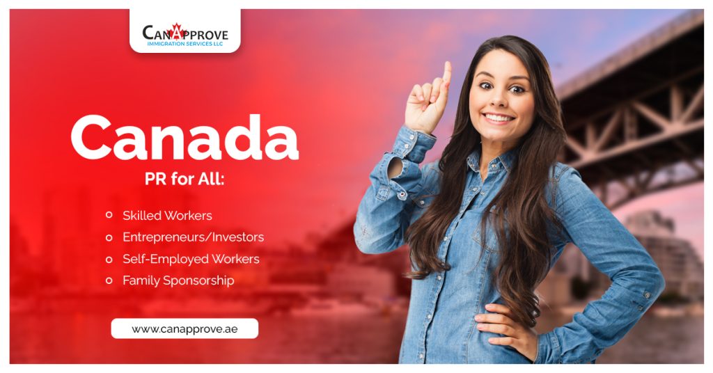 Canada Immigration | Permanent Residence | Canada PR