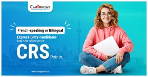 Express Entry Candidate | Francophone immigrants | Canada PR Visa