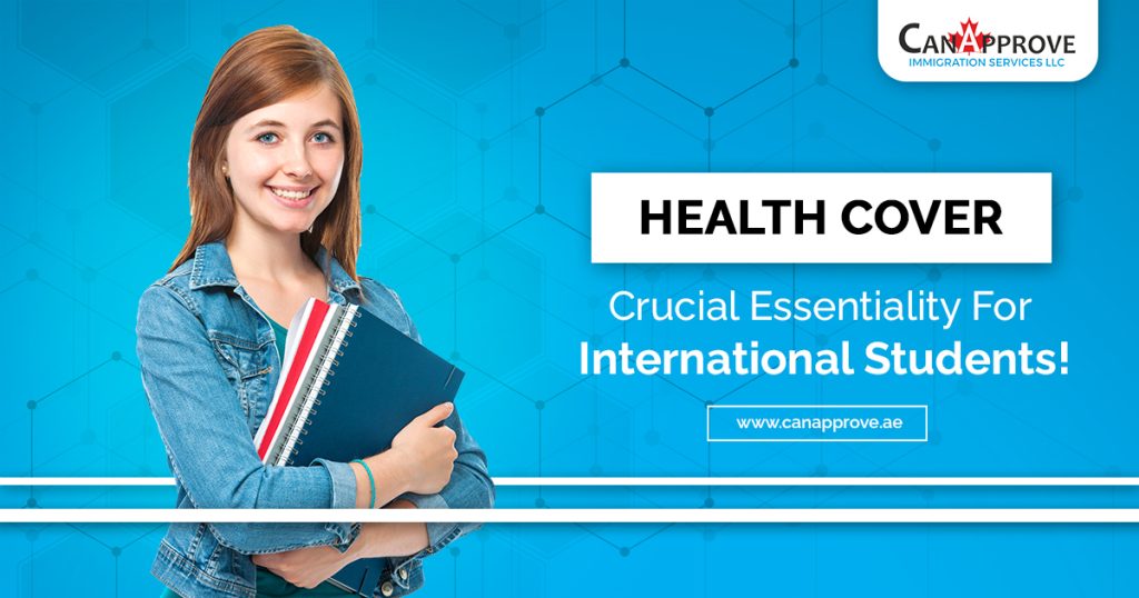 Overseas Student Health Coverage | Study In Canda | CanApprove