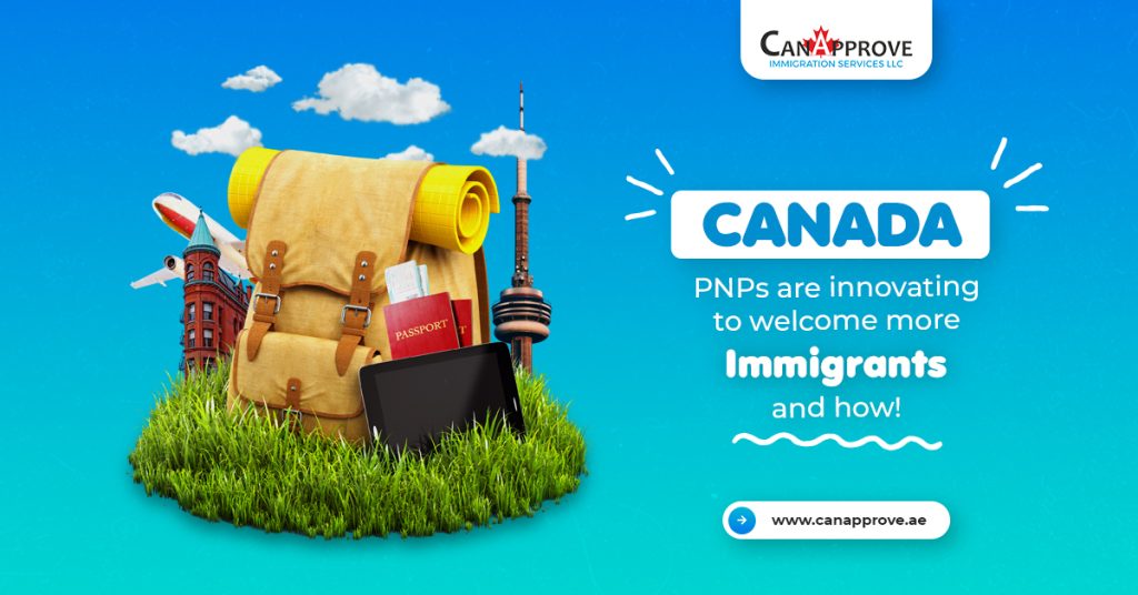 Provincial Nomination Programs | Canada migration | CanApprove