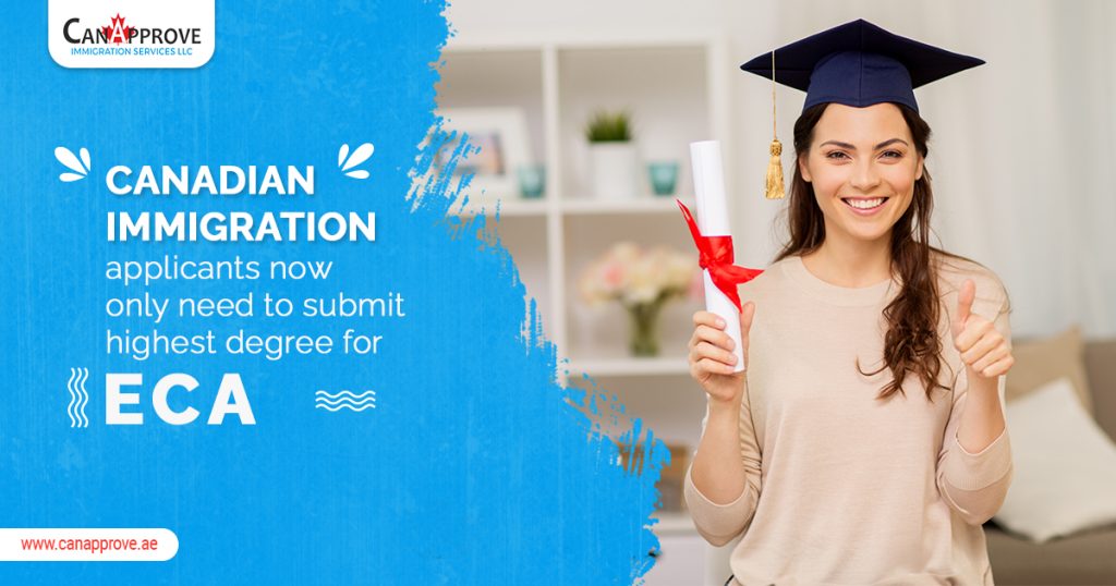 Canada Brings Changes To ECA Requirements | Canada PR | Canapprove