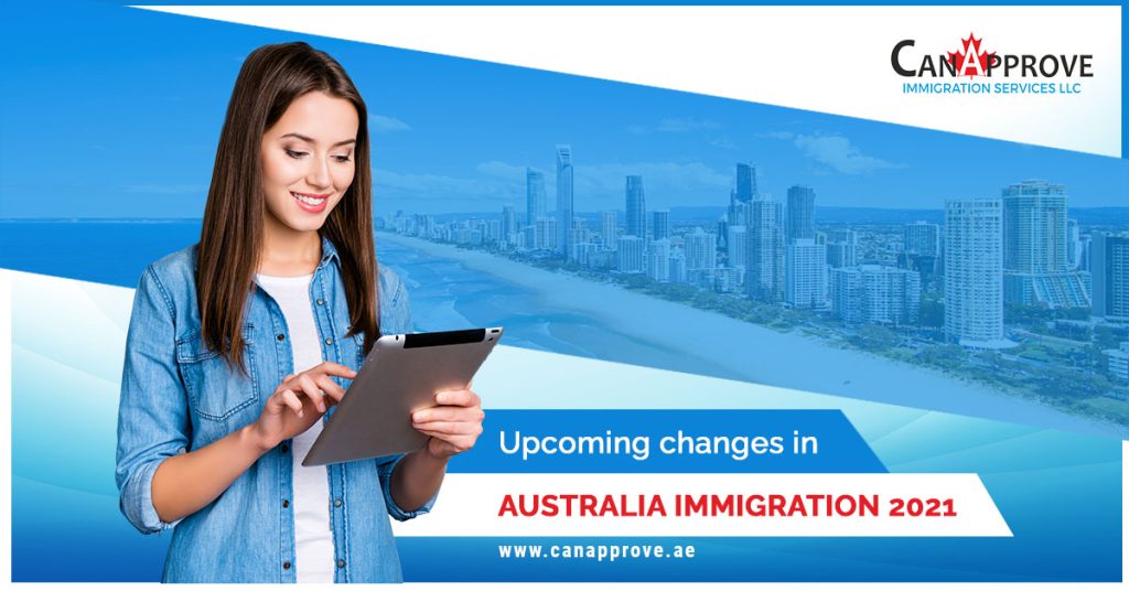 How Will Australia Immigration Be Like in 2021 | Australia PR | Canapprove