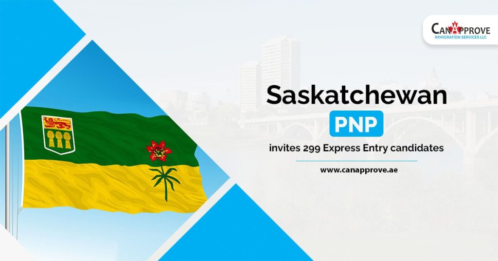 Express Entry Candidates Receive Provincial Nominations | Saskatchewan