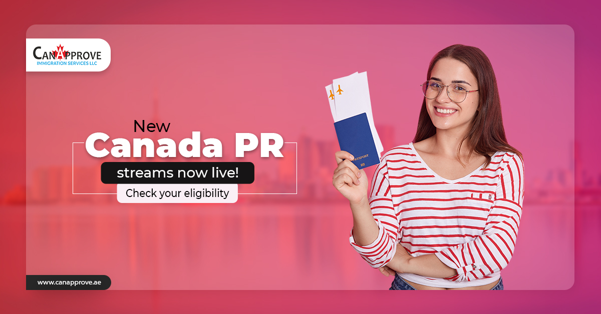 Immigration Program: Essential Workers & Graduates Open | CanApprove