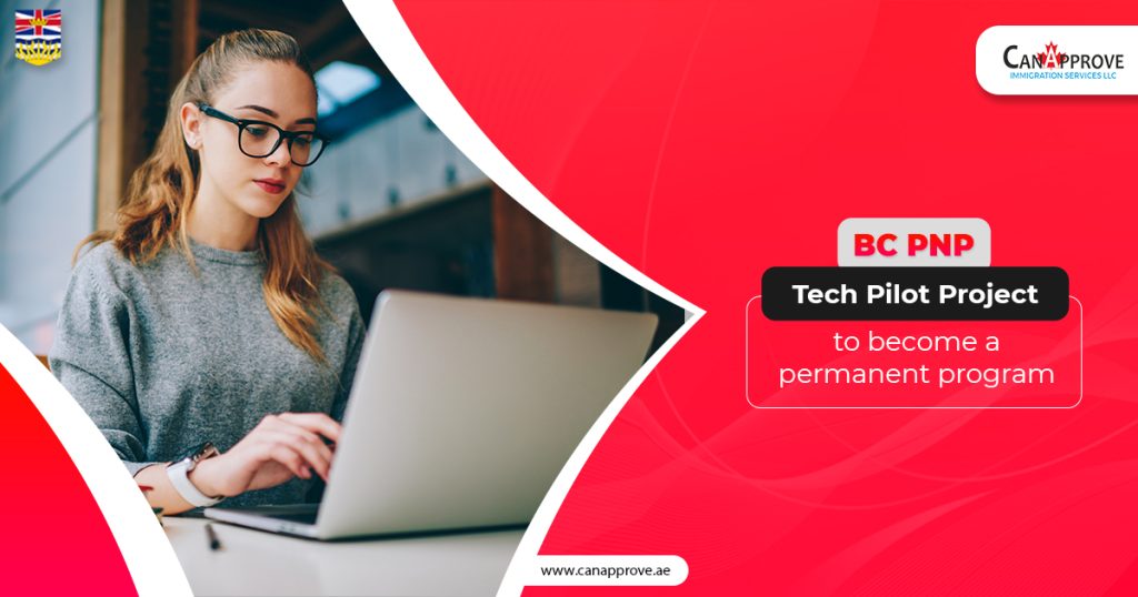 British Columbia Tech Pilot: Permanent Immigration Program | CanApprove