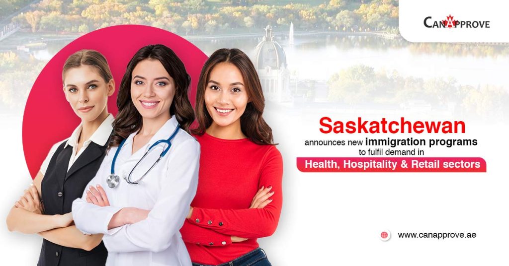Saskatchewan Announces New Immigration Program | CanApprove