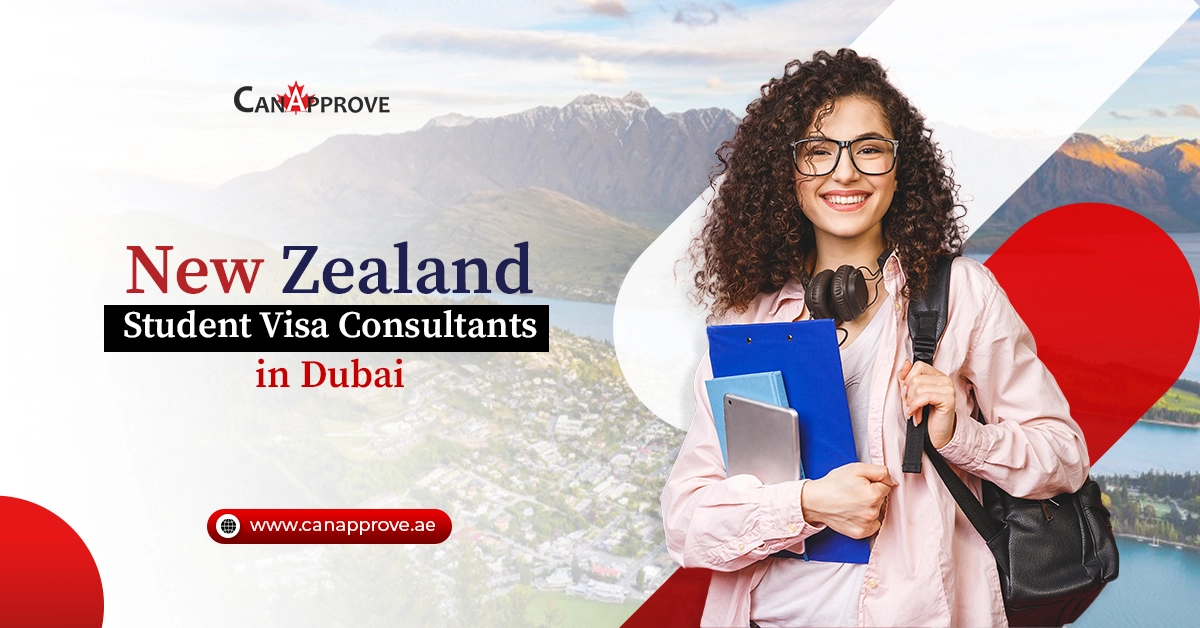 New Zealand Student Visa Consultants in Dubai