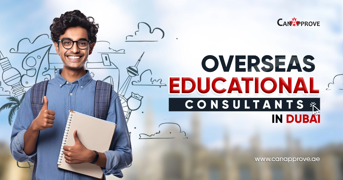 Overseas Educational Consultants in Dubai