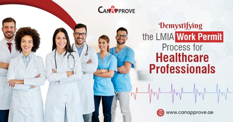 Guide to LMIA Work Permit for Healthcare Professionals in Canada