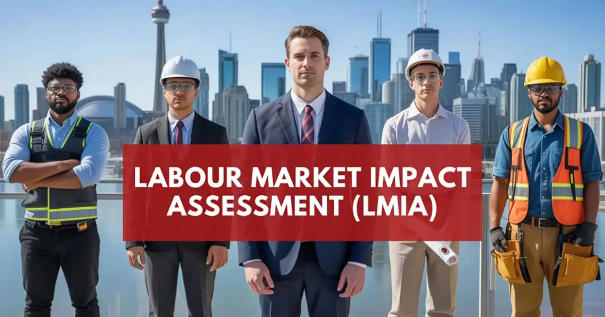 LMIA - Labour Market Impact Assessment